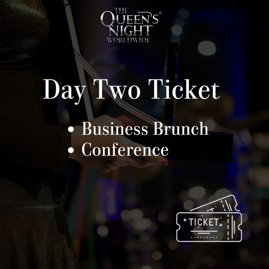 2026 Two Day Ticket – Queen's Night UK